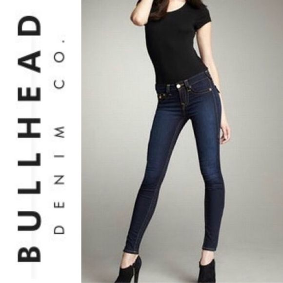 Bullhead | Jeans | Bullhead Skinny Stretch Blue Denimjeans Size 5 ...
